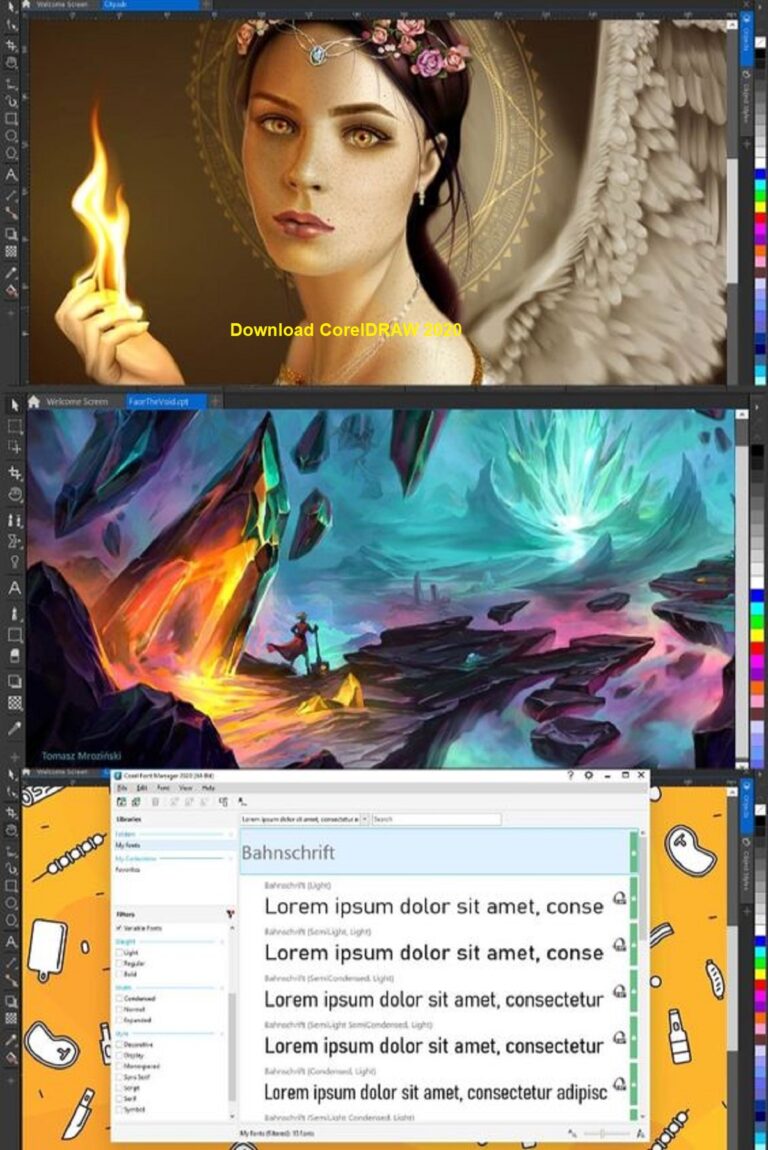 Download CorelDRAW 2020 - Download Free